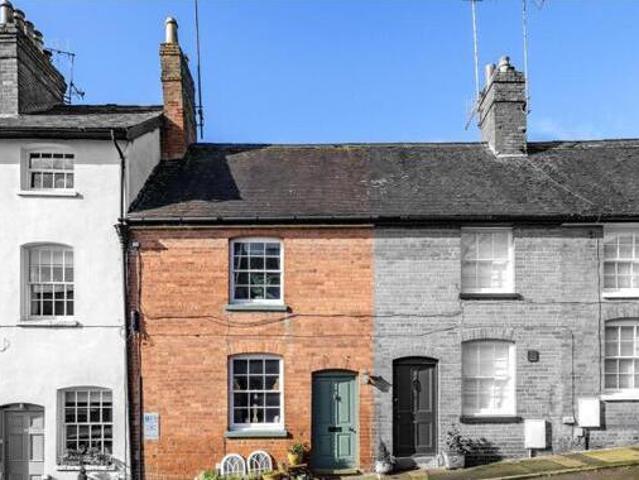 Lower Raven Lane, Ludlow, 2 Bedroom Terraced