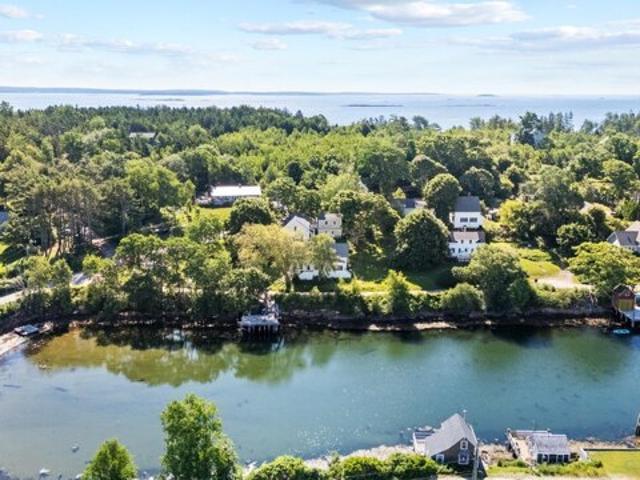 Lower Rd, Harpswell, Home For Sale