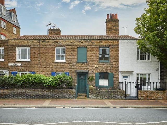 Lower Richmond Road, Putney SW15, 3 bed terraced house to rent, £3,500 pcm | PrimeLocation
