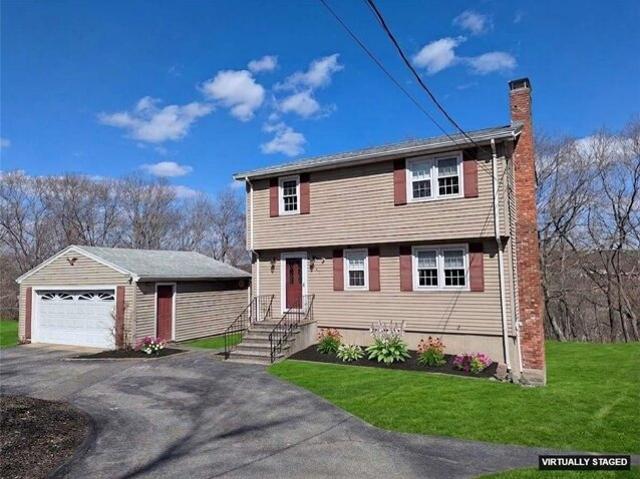 Lower River Rd, Lincoln, Home For Sale