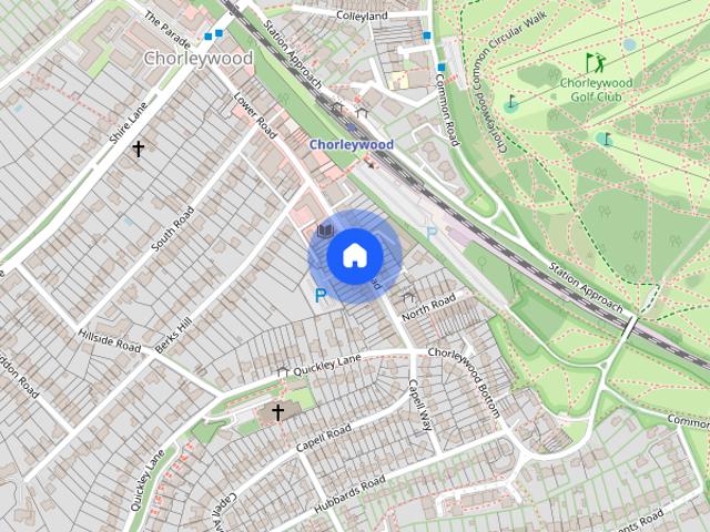 Lower Road, Chorleywood, Rickmansworth
