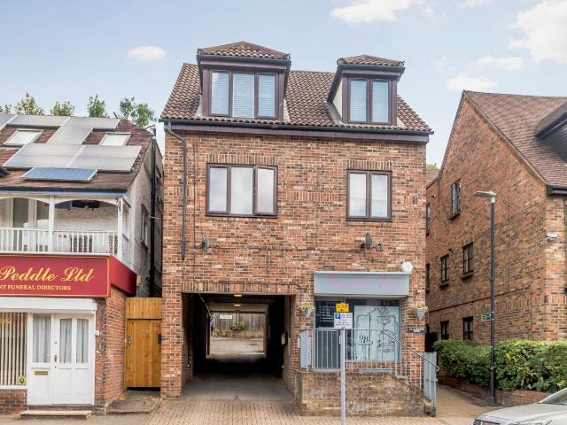 Lower Road, Chorleywood, Rickmansworth WD3, 1 bed flat to rent, £1,250 pcm | PrimeLocation