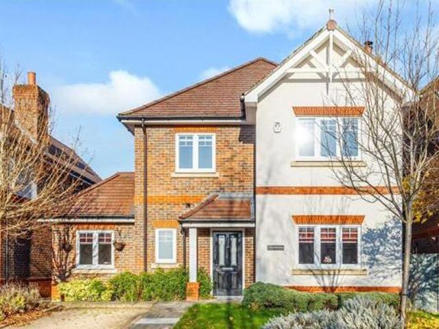 Lower Road, Cookham, 4 Bedroom Detached