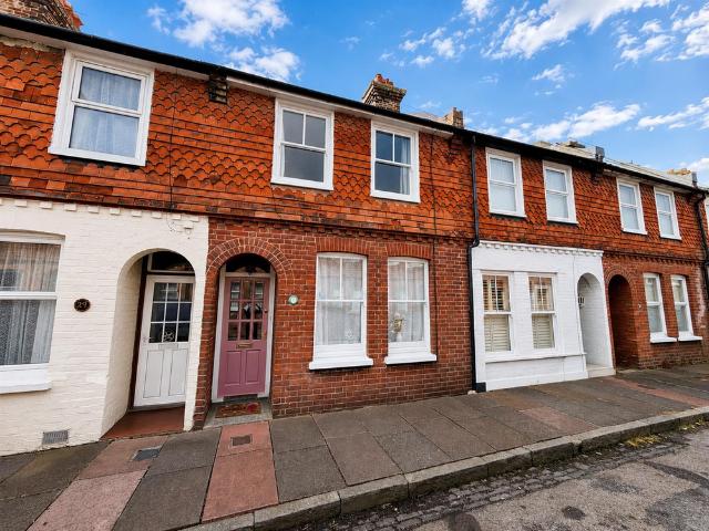 Lower Road, Eastbourne
