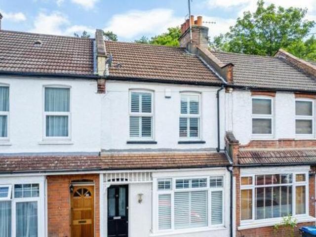 Lower Road, Kenley, 2 Bedroom Terraced