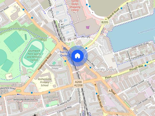 Lower road, London, SE16 2UG