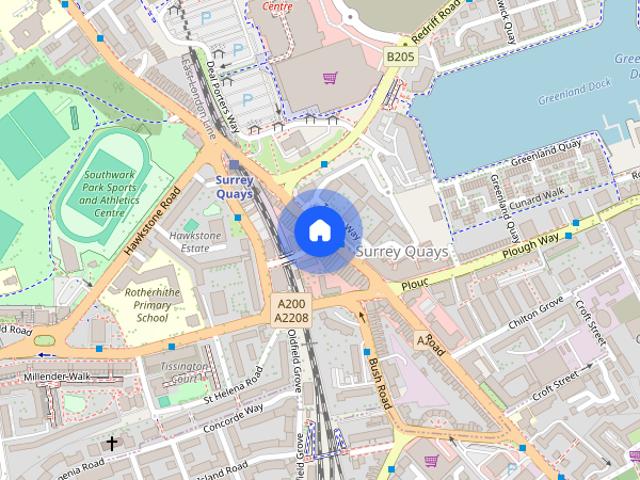 Lower Road, London SE16 2UN