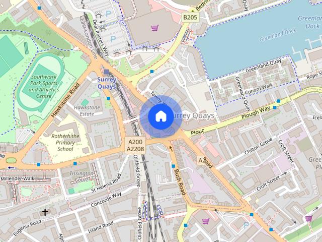 Lower Road, London SE16 2UN