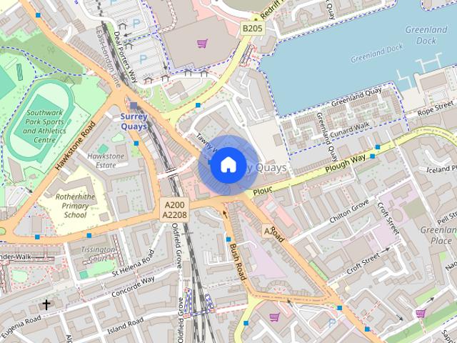 Lower Road, London SE16 2LW