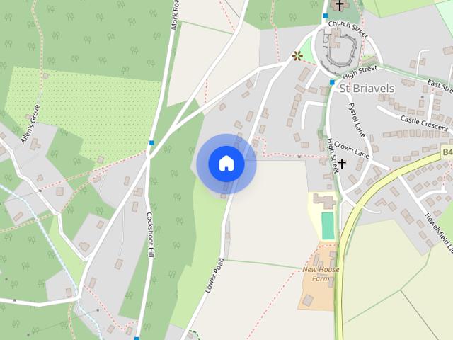 Lower Road, St. Briavels, Lydney