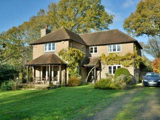 Lower Row, Holt, 4 Bedroom Detached