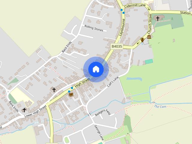 Lower School, Old Grammar School, High Street, Chipping Campden, Gloucestershire, GL55