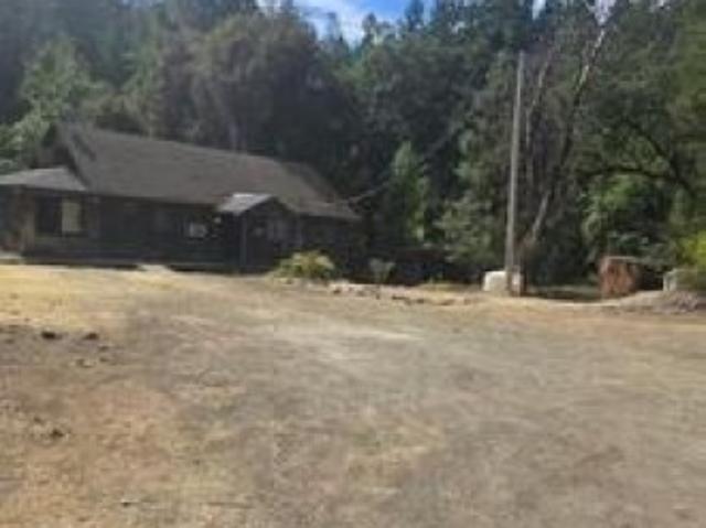 Lower South Fork Road