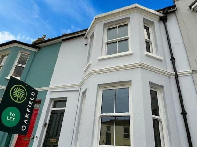Lower South Road, St Leonards, 3 Bedroom Maisonette