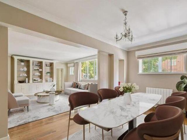 Lower Sloane Street, London, 4 Bedroom Flat