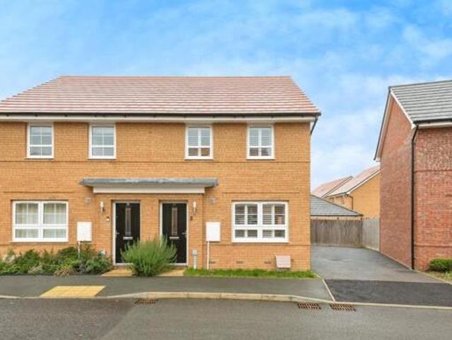 Lower Stondon, Brassey Way, Henlow, 3 Bedroom Semi detached