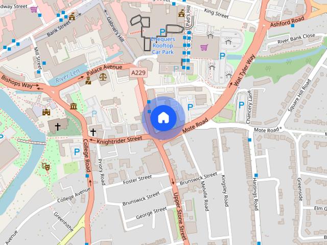Lower Stone Street, Maidstone, ME15