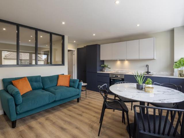 Lower Stone Street, Maidstone, ME15 1 bed flat to rent £1,150 pcm £265 pw
