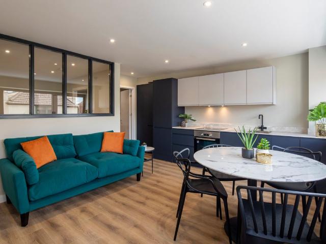 Lower Stone Street, Maidstone ME15, 1 bed flat to rent, £1,200 pcm | PrimeLocation