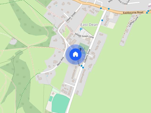 Lower Street, East Dean, BN20 0DE