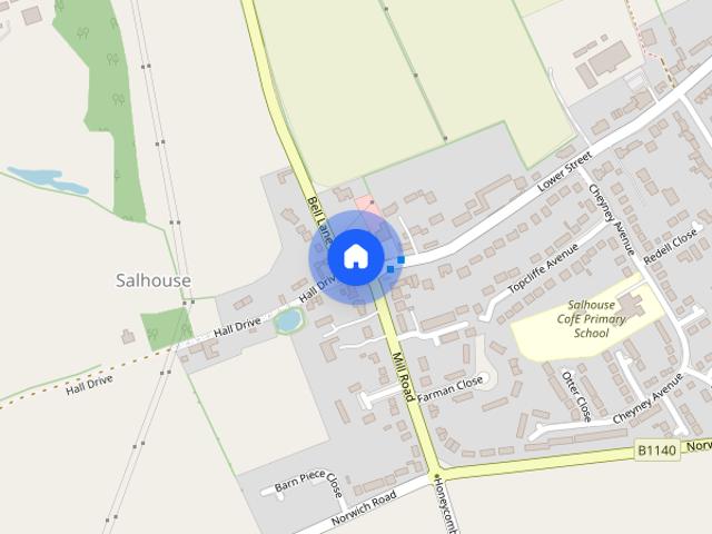 Lower Street, Salhouse, NR13