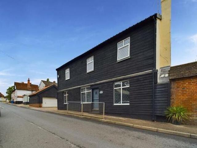 Lower Street, Sproughton, 5 Bedroom Detached