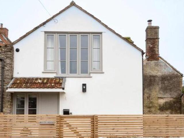 Lower Street, Rode, 2 Bedroom End