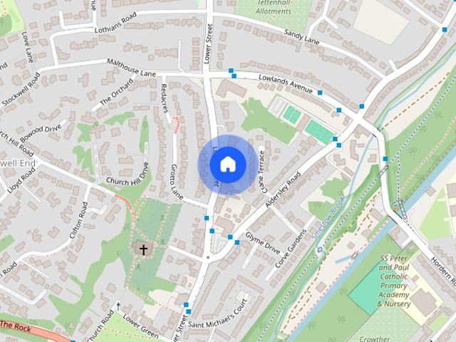 Lower Street, Tettenhall