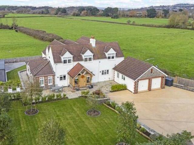 Lower Strode Road, Clevedon, 4 Bedroom Detached