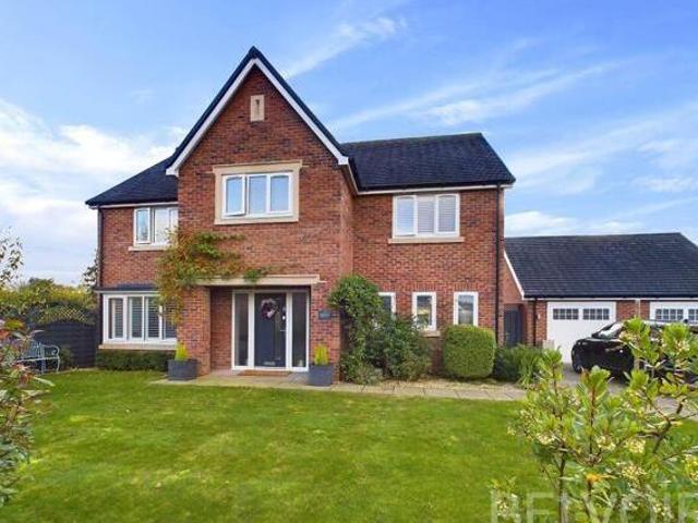 Lowerbridge, Montford Bridge, 4 Bedroom Detached
