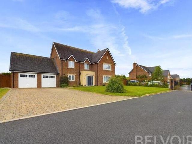 Lowerbridge, Montford Bridge, 4 Bedroom Detached