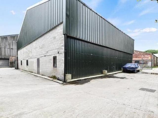 Lowercroft Business Park, Lowercroft, Warehouse To Lease
