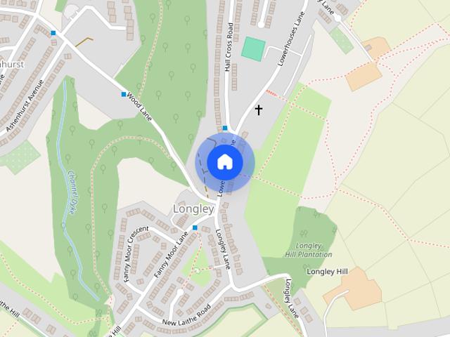 Lowerhouses Lane, Lowerhouses, Huddersfield, HD5
