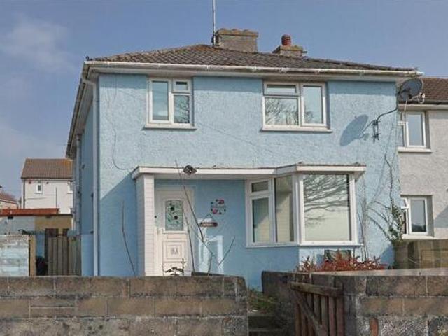 Lowerside, Plymouth, 3 Bedroom Semi detached