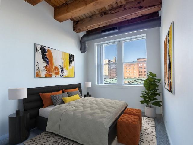 Lowertown Commons 1 Bedroom Apartment for Rent at 300 4th St E, St. Paul, MN 55101 Downtown St. Paul