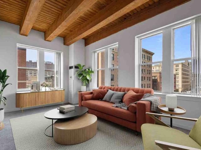 Lowertown Commons 1 Bedroom Apartment for Rent at 300 4th St E, St. Paul, MN 55101 Downtown St. Paul