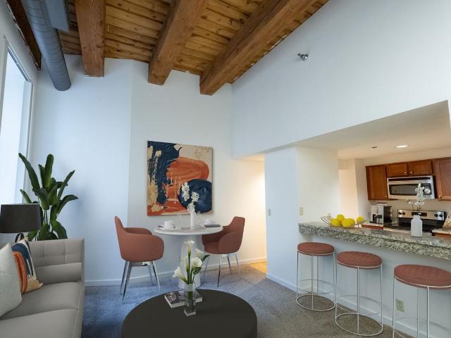 Lowertown Commons 2 Bedroom Apartment for Rent at 300 4th St E, St. Paul, MN 55101 Downtown St. Paul