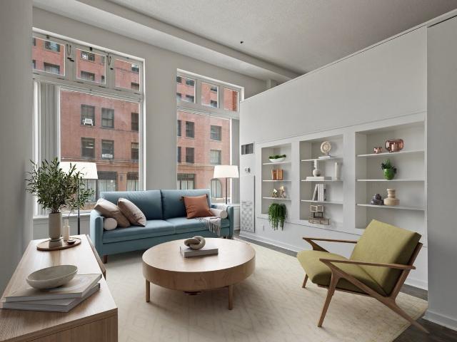 Lowertown Commons Studio Apartment for Rent at 300 4th St E, St. Paul, MN 55101 Downtown St. Paul