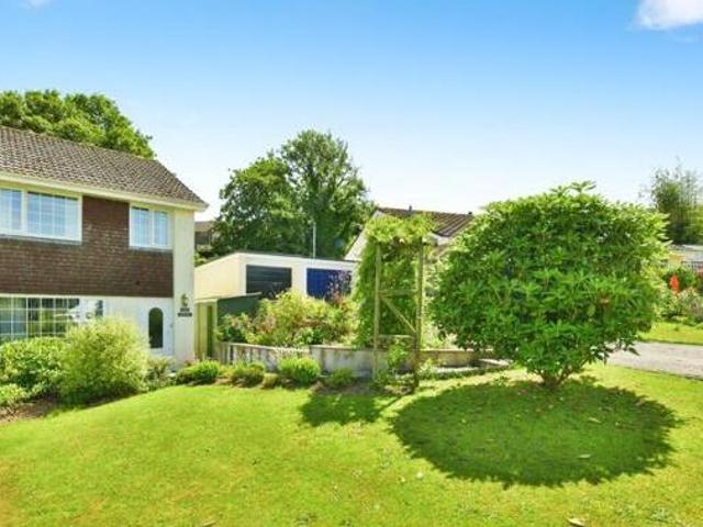 Lowertown Close, Landrake, 3 Bedroom Semi detached