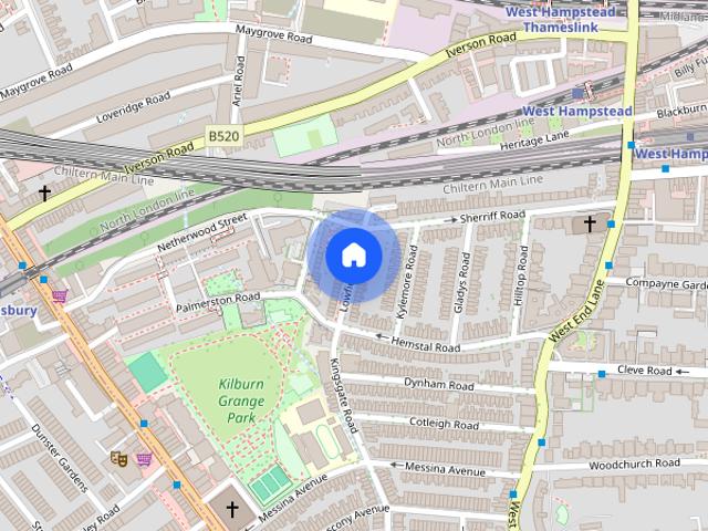 Lowfield Road, London, NW6