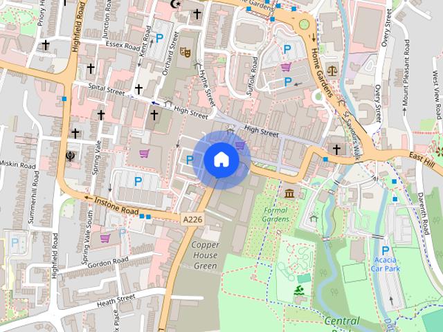 Lowfield Street, Dartford, DA1 1HD