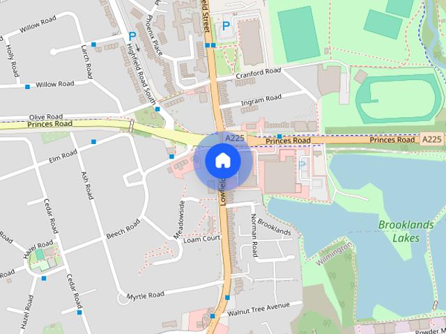 Lowfield Street Dartford DA1