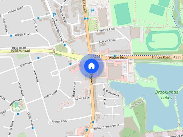 Lowfield Street, Dartford, Kent, DA1
