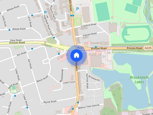 Lowfield Street, Dartford, Kent, DA1