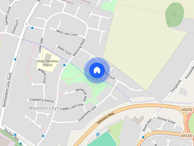Lowick Court, Moulton, Northampton, NN3 7TY