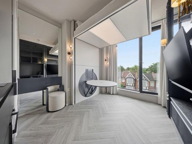 Lowlands Road, Harrow