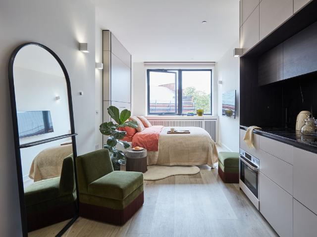 Lowlands Road, Harrow On The Hill, Harrow HA1, Studio to rent, £1,430 pcm | PrimeLocation