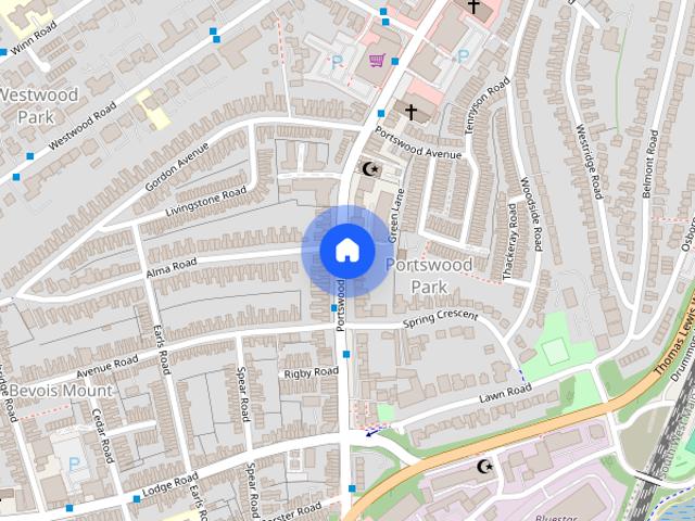 Lowmans House, 78 Portswood Road, SO17