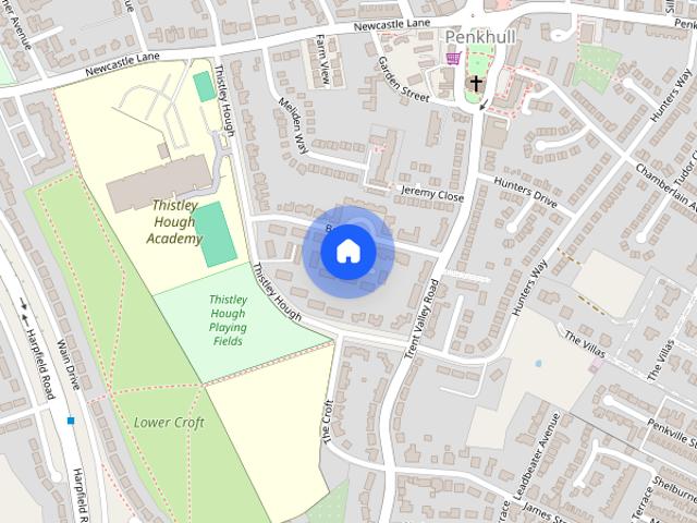 Lowndes Close, Stoke On Trent, ST4