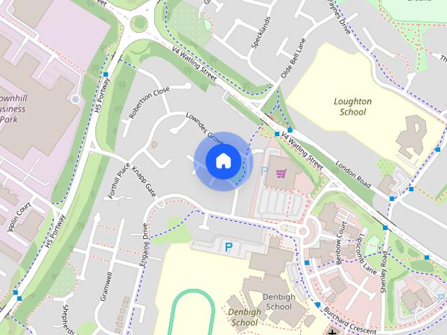 Lowndes Grove, Shenley Church End, Milton Keynes